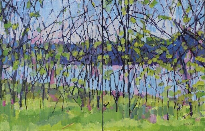 Pattee Hipschen image – DC Art Events | DC Wedding Reception Venue